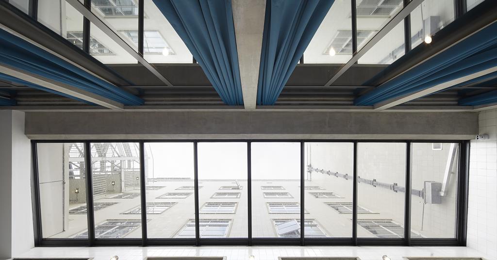 Haworth Tompkins unveils £14.5m transformation of London’s Warburg ...