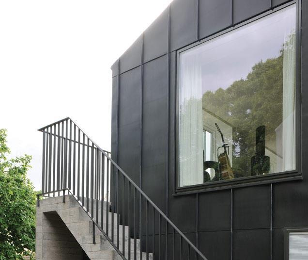 Prospect House, Sion Hill, Bath, by Dow Jones | Building Study ...