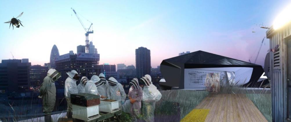 London Met students construct sustainable prototype | News | Building ...