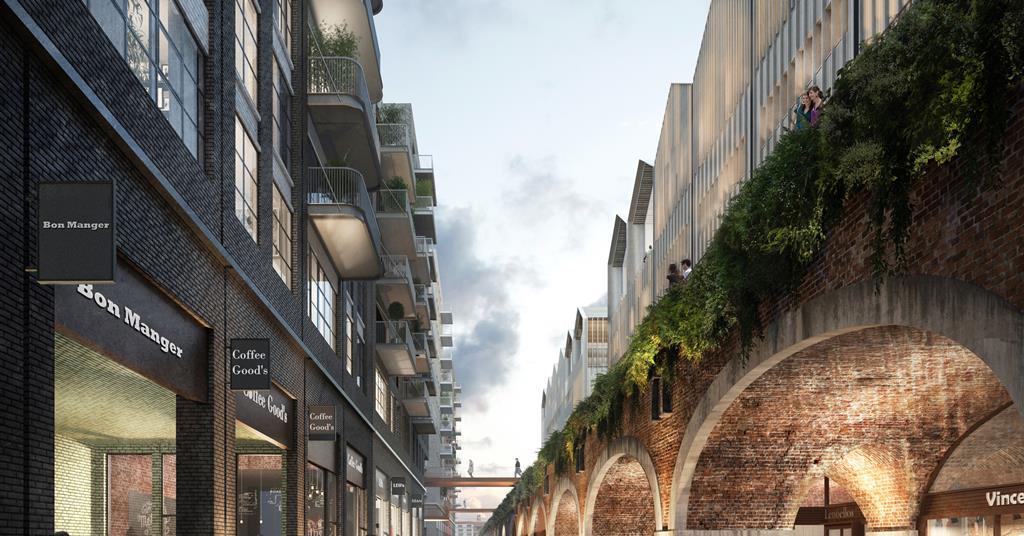 Bishopsgate Goodsyard plans ‘could still be approved this year’ | News | Building Design