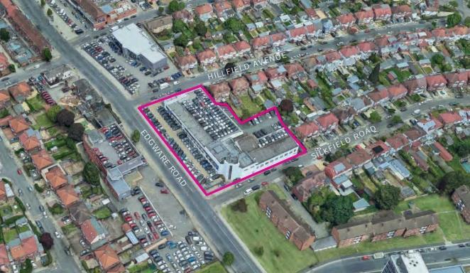 Green light for Peter Barber’s latest Barnet housing scheme | News ...
