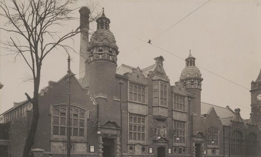 First phase of historic Brum baths restoration completes | News ...