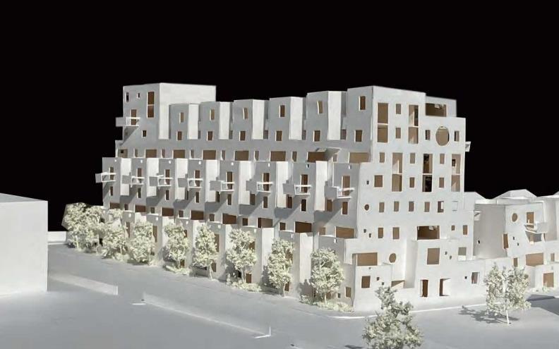 Green light for Peter Barber’s latest Barnet housing scheme | News ...