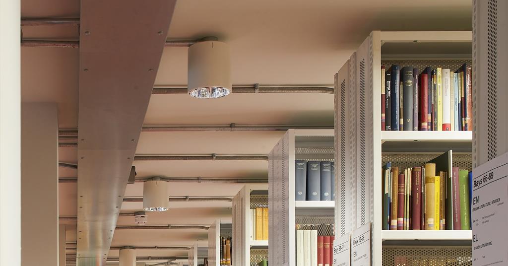 Haworth Tompkins unveils £14.5m transformation of London’s Warburg ...