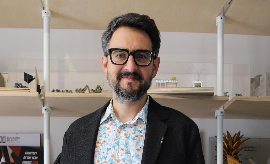 Jan Kattein: architect as catalyst – ‘A transformational impact can be ...