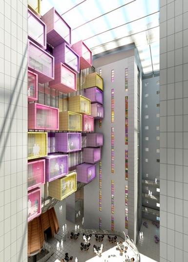Site clearance begins for Nightingale's Glasgow hospital | News ...