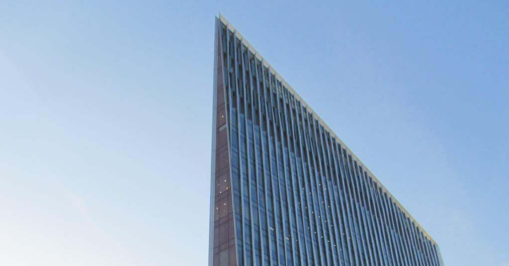 Carbuncle Cup: Nova Victoria by PLP Architecture | Features | Building ...