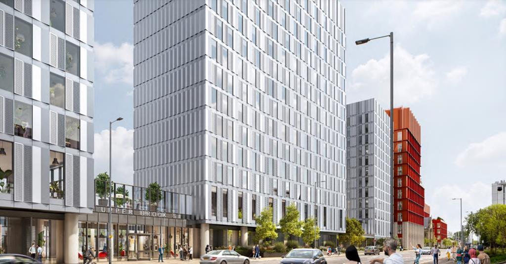 Plans in for £450m Manchester student resi and life sciences complex ...