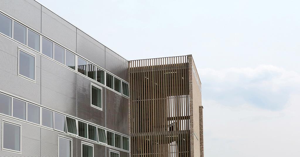 High House Artists’ Studios by HAT Projects | Building Study | Building ...