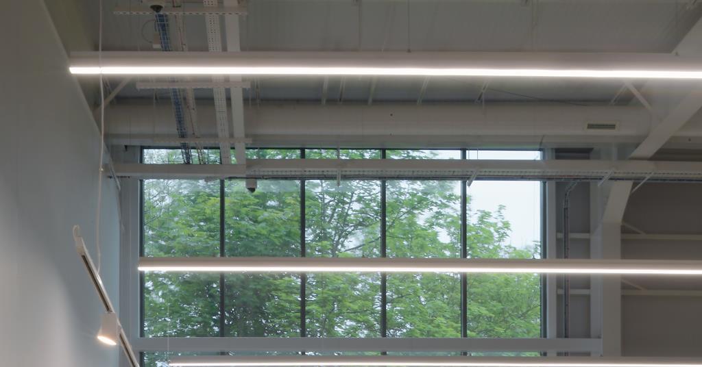 In pictures: AOC’s new railway museum building in the North East | News ...