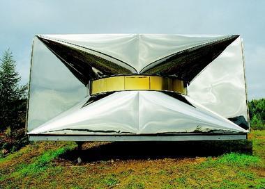 Alien landing | Archive Titles | Building Design