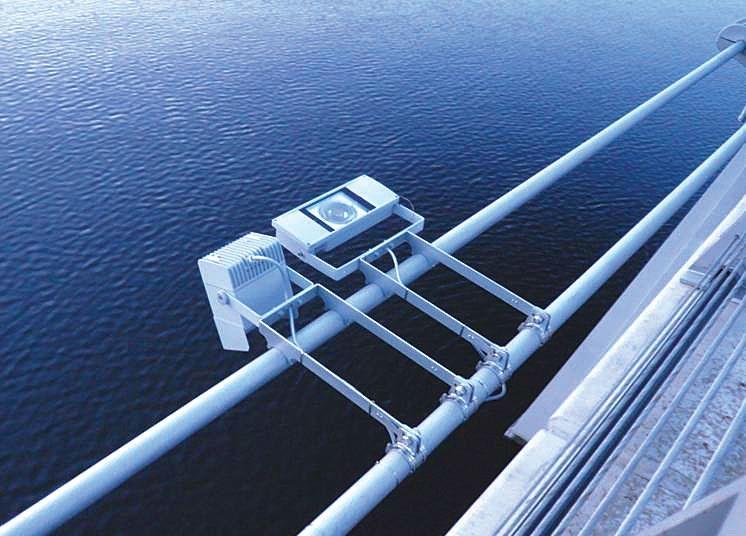 Infinity footbridge, Stockton-on-Tees, by Expedition Engineering and ...