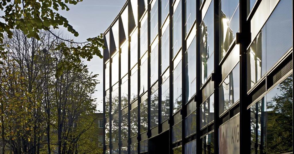 The Angel Building by AHMM | Multimedia | Building Design