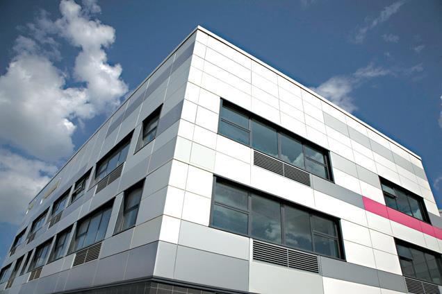 CPD 2011 Module 8: From composites to unitised facades | Features ...