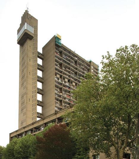 Levitt Bernstein unveils plans for Trellick Tower site | News ...