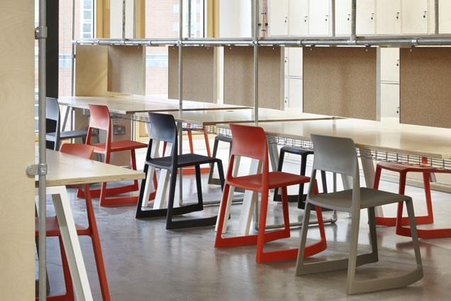 The Bartlett School of Architecture, by Hawkins Brown | Building Study ...