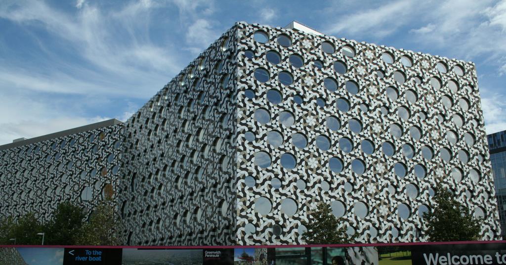 Ravensbourne College by FOA | Multimedia | Building Design