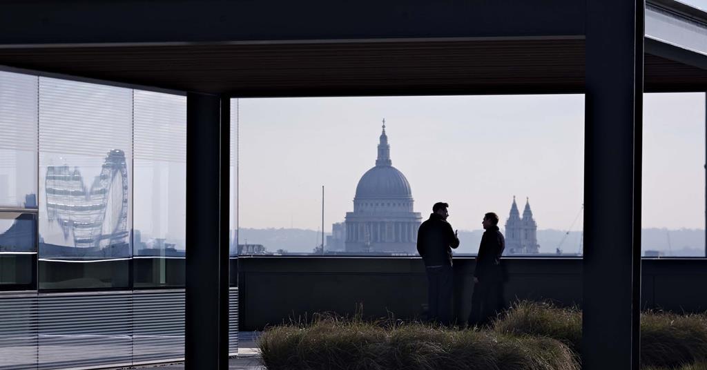 The Angel Building by AHMM | Multimedia | Building Design