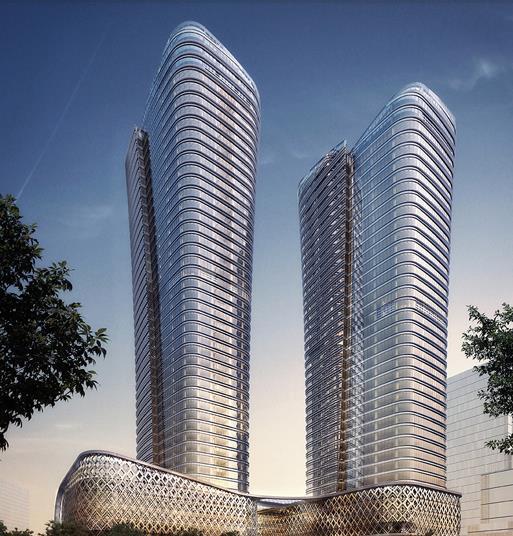 KPF unveils Turkish bank designs | News | Building Design