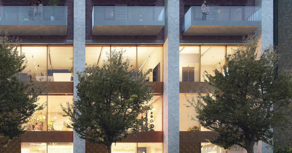 BPTW’s 28-storey Croydon tower set for go-ahead | News | Building Design
