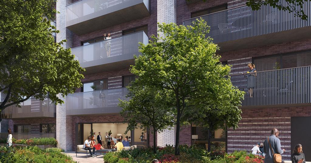 BPTW’s 28-storey Croydon tower set for go-ahead | News | Building Design