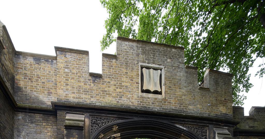 What made this project… Lambeth Palace Masterplan by Wright & Wright ...