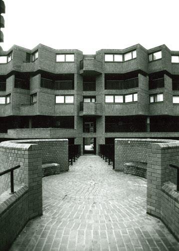 World’s End, the pride of Eric Lyons | Features | Building Design