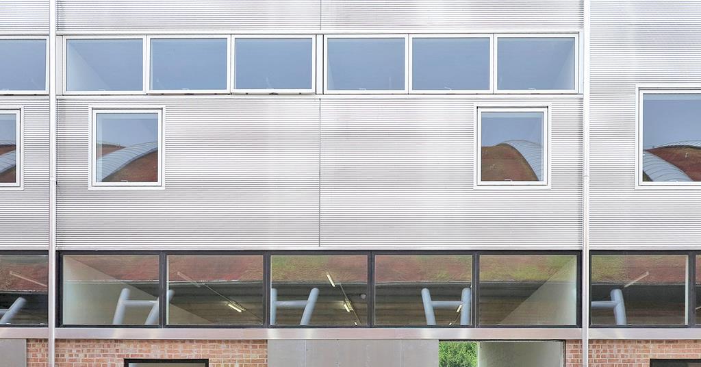 High House Artists’ Studios by HAT Projects | Building Study | Building ...