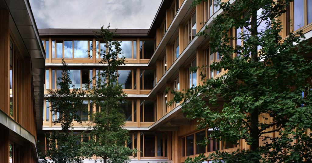 A new model for later living: Witherford Watson Mann’s Appleby Blue ...