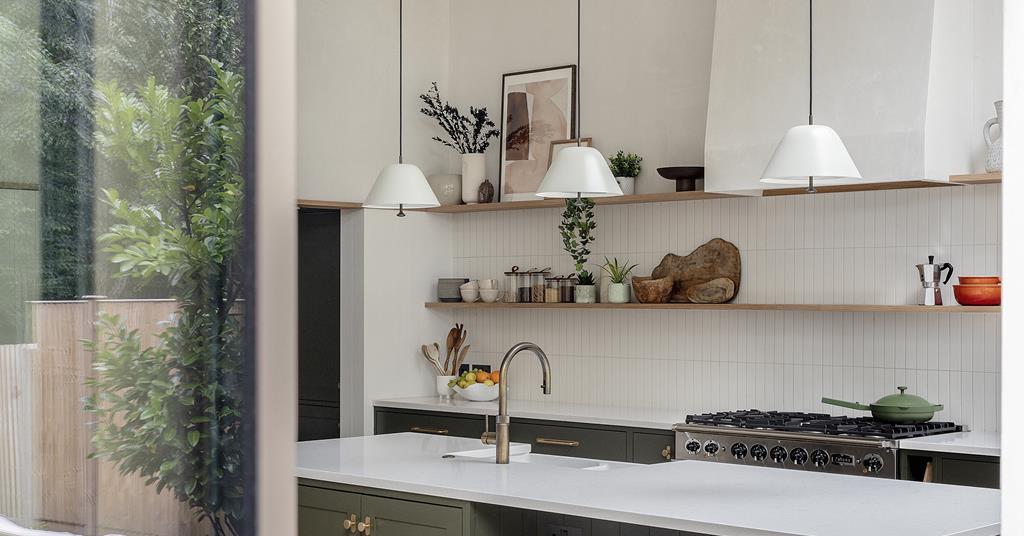 Reviving history: Emil Eve breathes new life into an Edwardian terraced ...