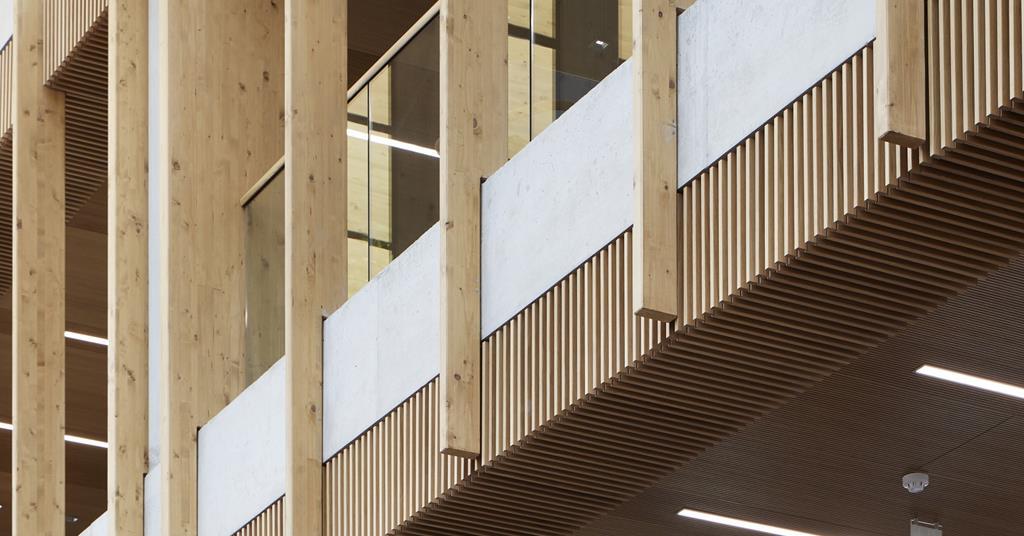 Tate Hindle completes new Salvation Army headquarters | News | Building ...