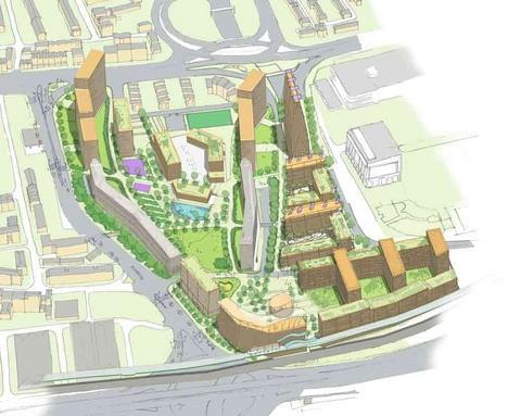 Robin Hood Gardens competition: Entries round-up | News | Building Design