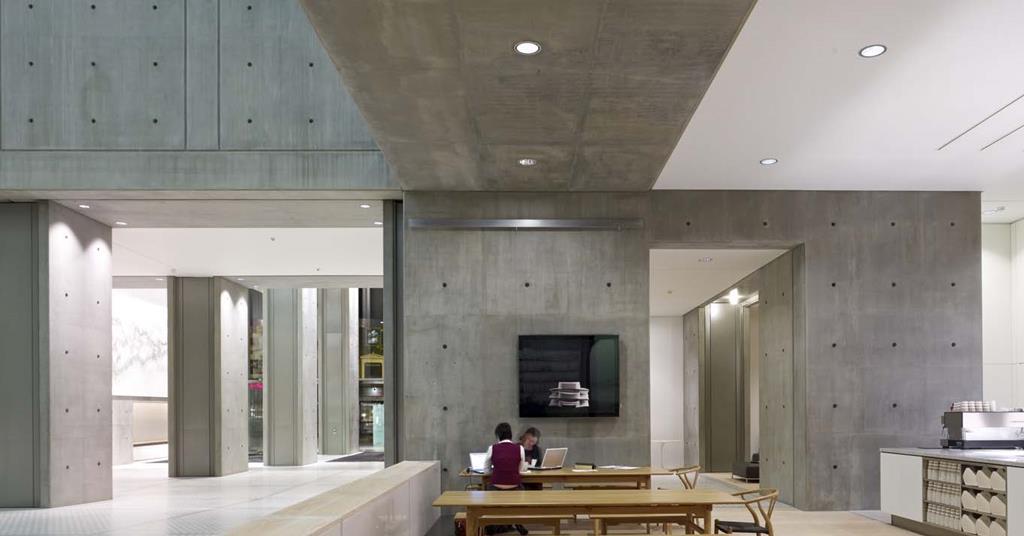 The Angel Building by AHMM | Multimedia | Building Design