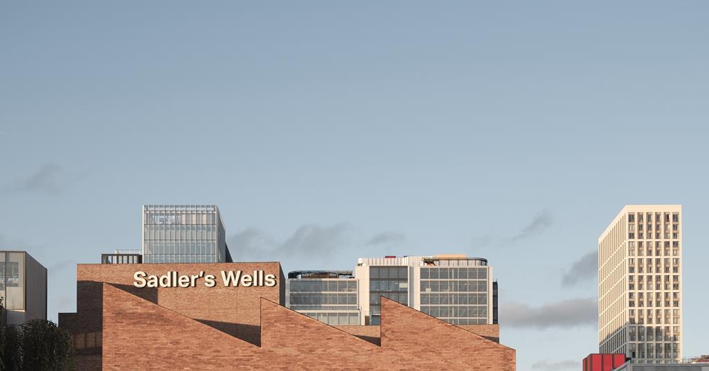 First look at Sadler’s Wells East ahead of February opening | News ...