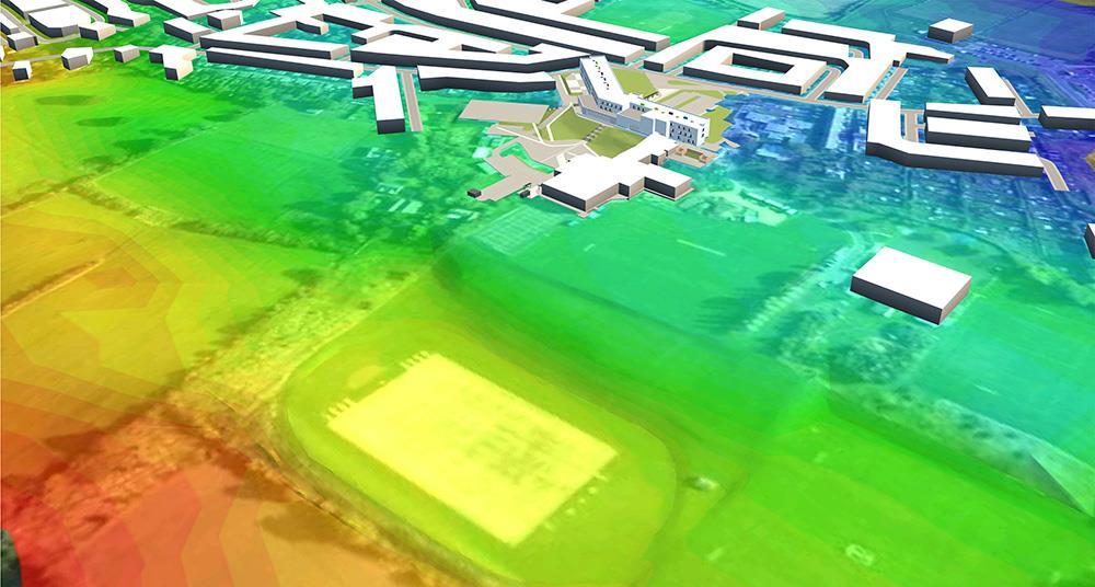 Colour commissioned to write BIM handbook for landscape architects ...