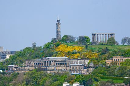 Richard Murphy's 'rival' Calton Hill vision set for approval | News ...