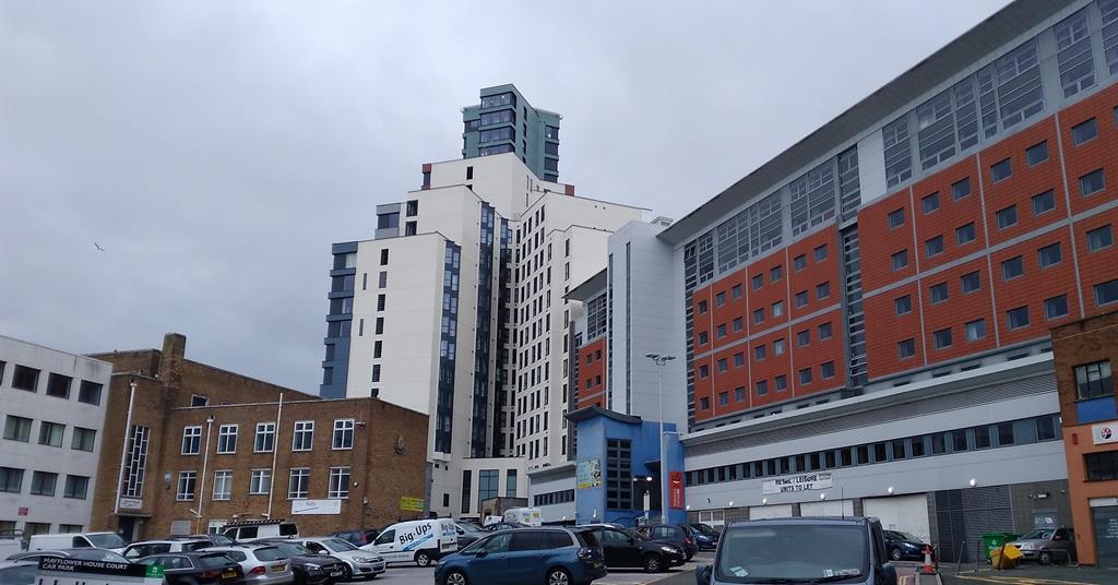 Carbuncle Cup: Beckley Point, Plymouth by Boyes Rees Architects ...