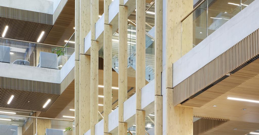 Tate Hindle completes new Salvation Army headquarters | News | Building ...