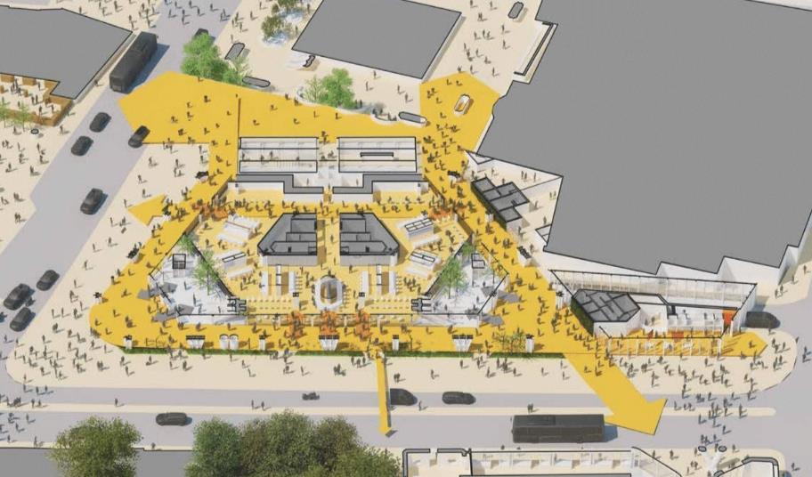 RSHP reveals first look at plans for City’s latest skyscraper | News ...