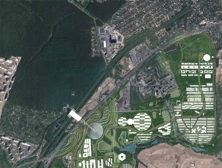 Aecom draws up landscape proposals for Russia’s Silicon Valley | News ...