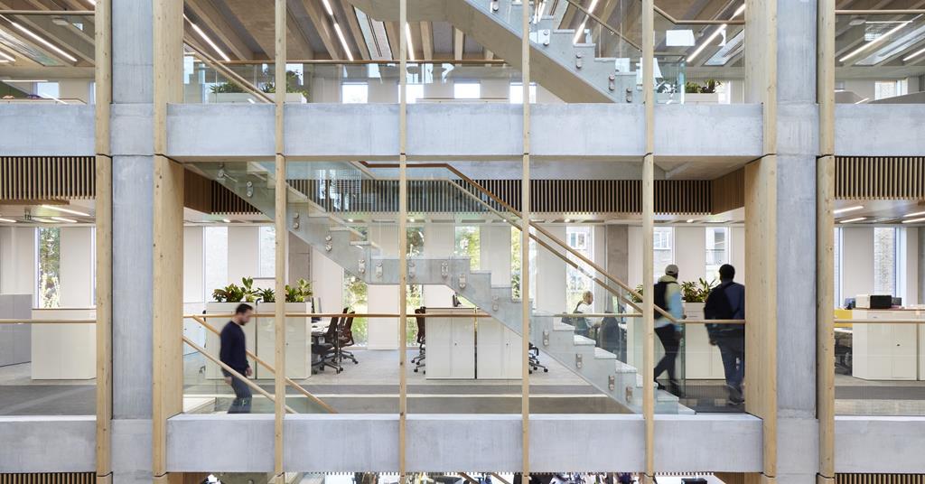 Tate Hindle completes new Salvation Army headquarters | News | Building ...