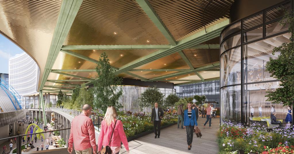 AHMM’s Elizabeth House scheme gets final planning green light | News ...