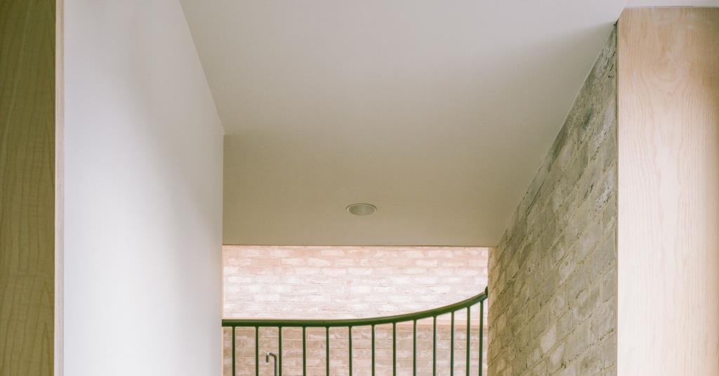 Focus on brick: Tree House, West London | Features | Building Design