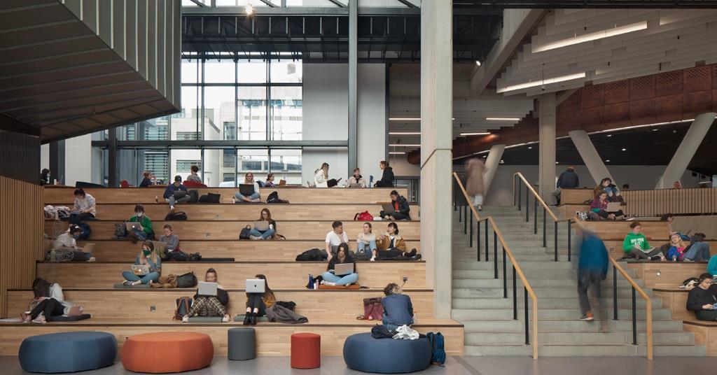 AYA 2022 shortlists: Higher Education Architect of the Year | Features ...