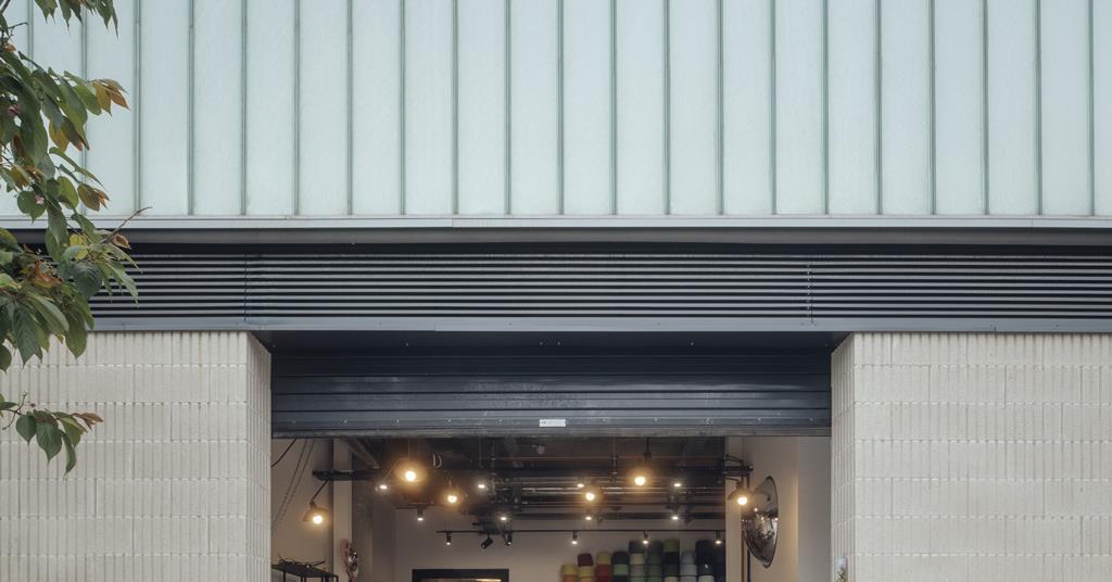 In pictures: dRMM’s mixed-use industrial and residential scheme in ...