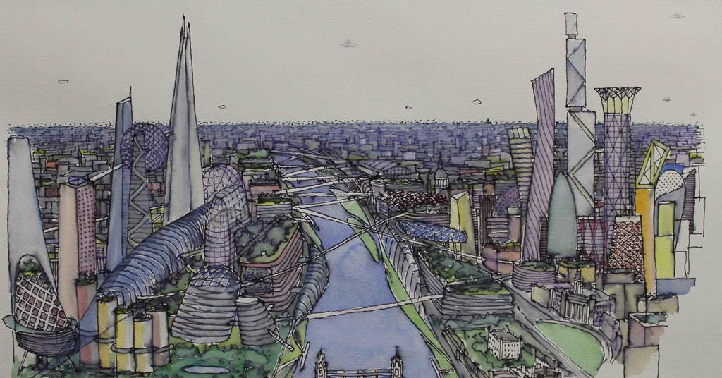 Chris Wilkinson dies aged 76 | News | Building Design