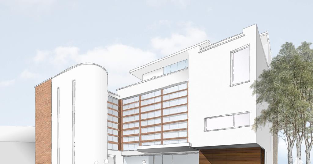 Architect gets OK for Wokingham health centre | News | Building Design