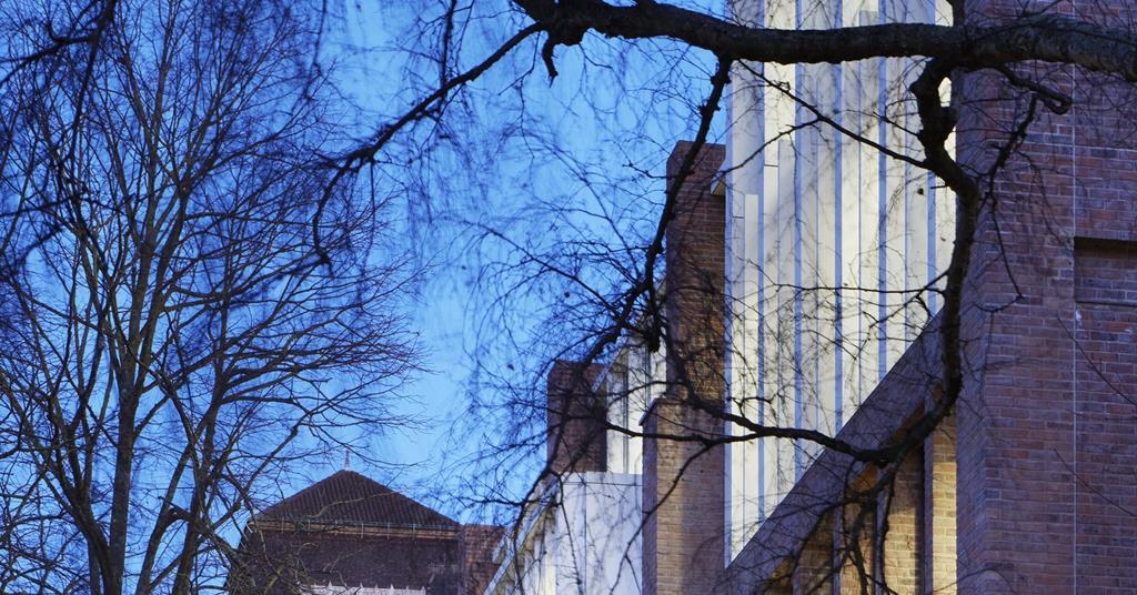 Tate Hindle completes new Salvation Army headquarters | News | Building ...