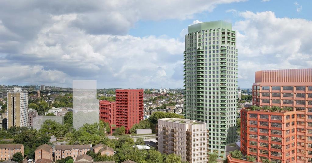 FCBS and Morris + Co’s £500m King’s Cross scheme set to be approved ...