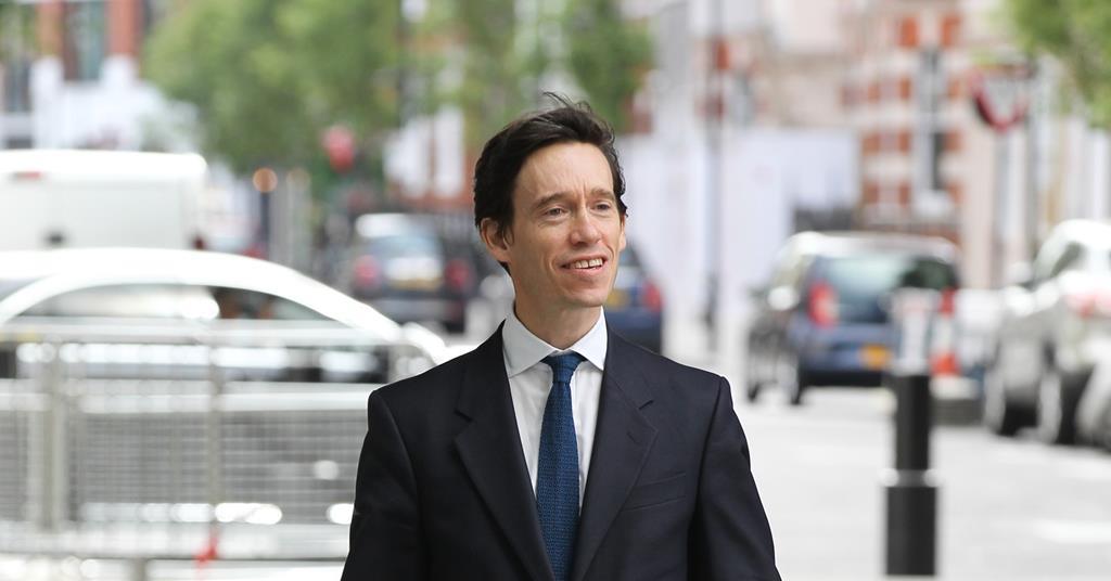 Rory Stewart threatens developers over idle land and vows to build ...